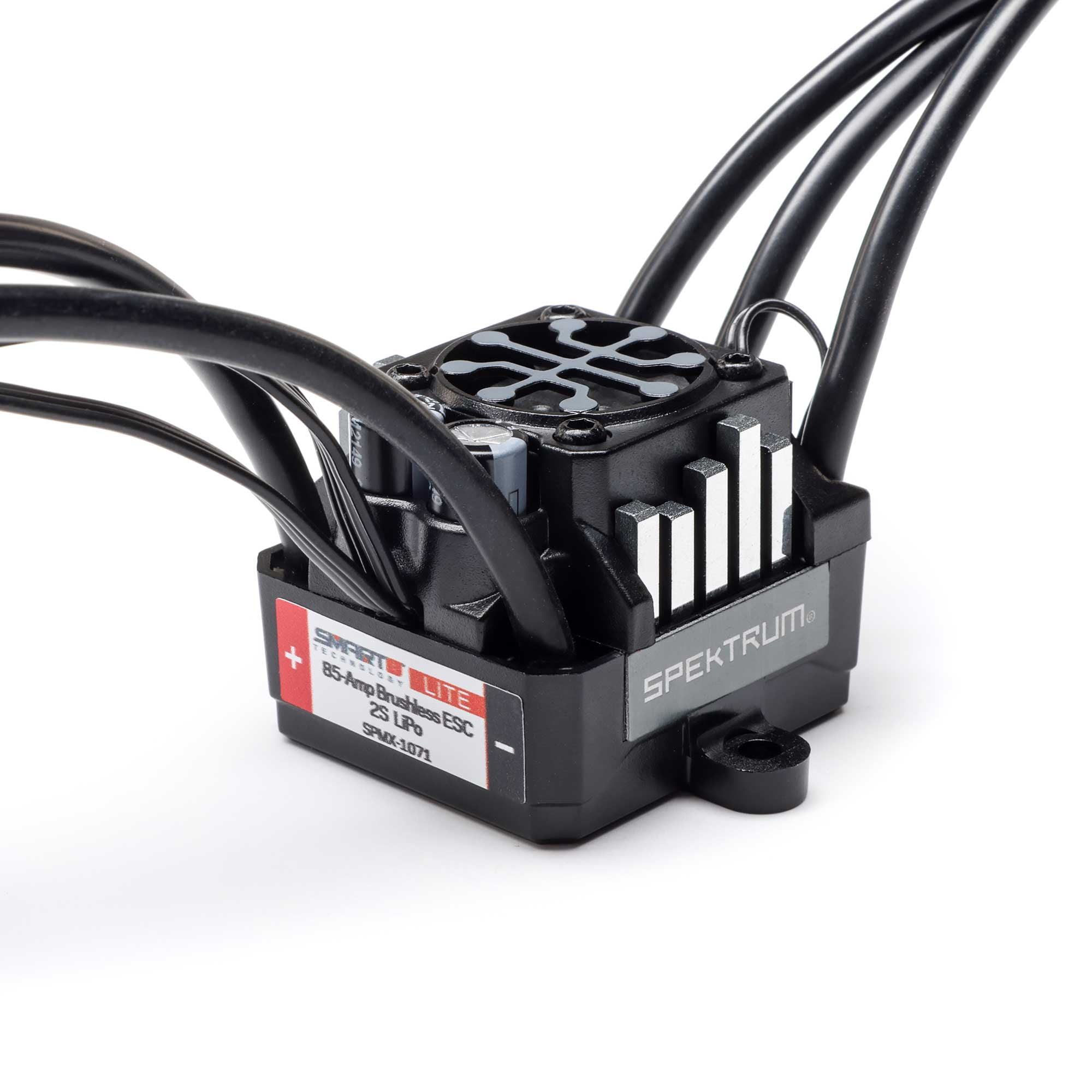 Spektrum Accessories Firma 85 Brushless Smart Lite ESC SPMX-1071 - Walmart.com