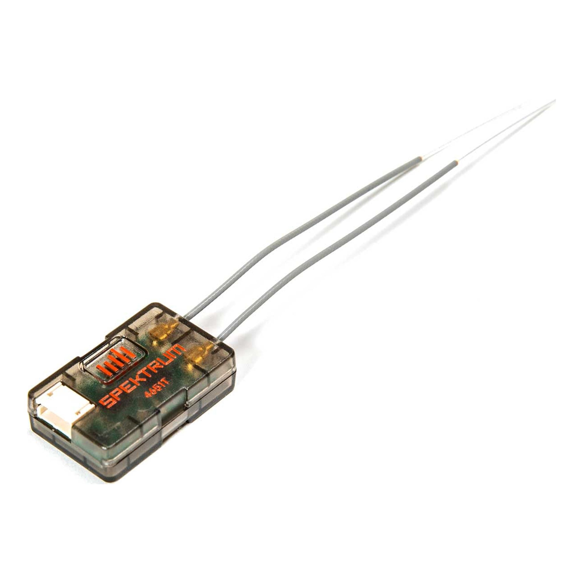 Spektrum DSMX SRXL2 Serial Receiver with Telemetry SPM4651T DSM ...