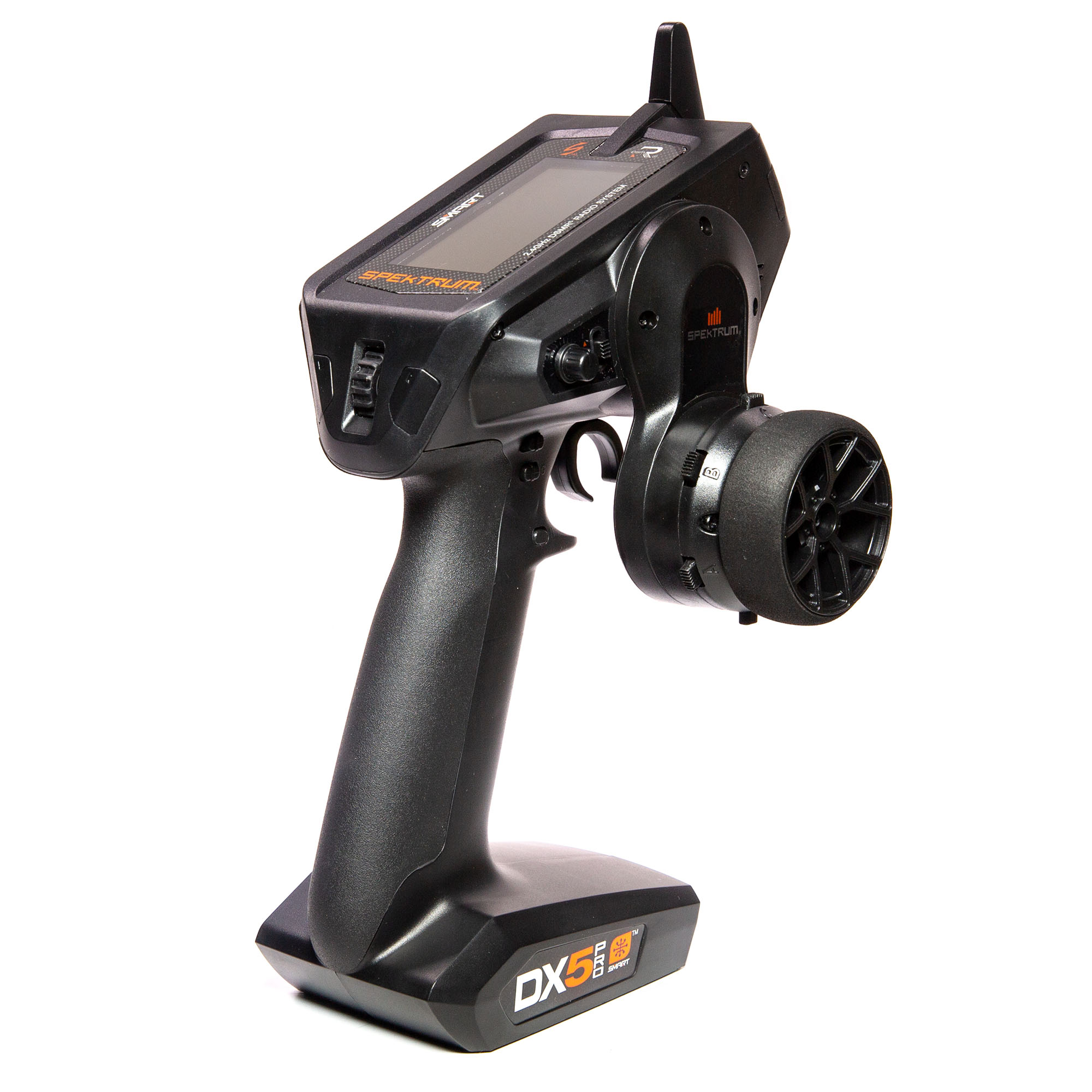 Spektrum RC DX5 Pro 2021 5-Channel DSMR Surface Radio (Transmitter Only ...