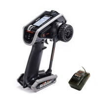 Spektrum DX5 Pro DSMR TX w/SR2100 SPM5025 Radios 5 channel Surface 2.4 ...