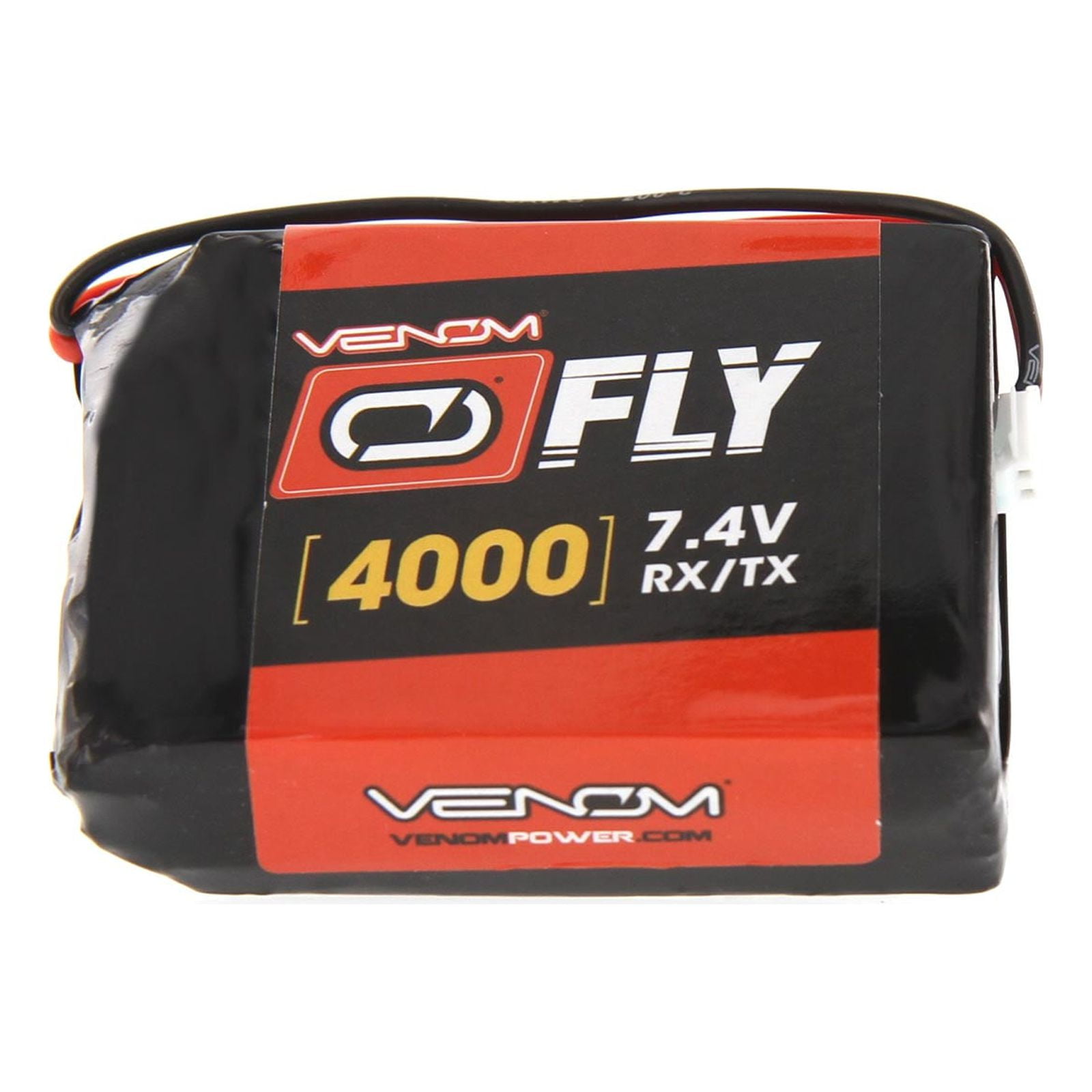 Spektrum DX9, DX7S, Gen 1 DX8 2S 4000mAh 7.4V Transmitter LiPo Battery ...