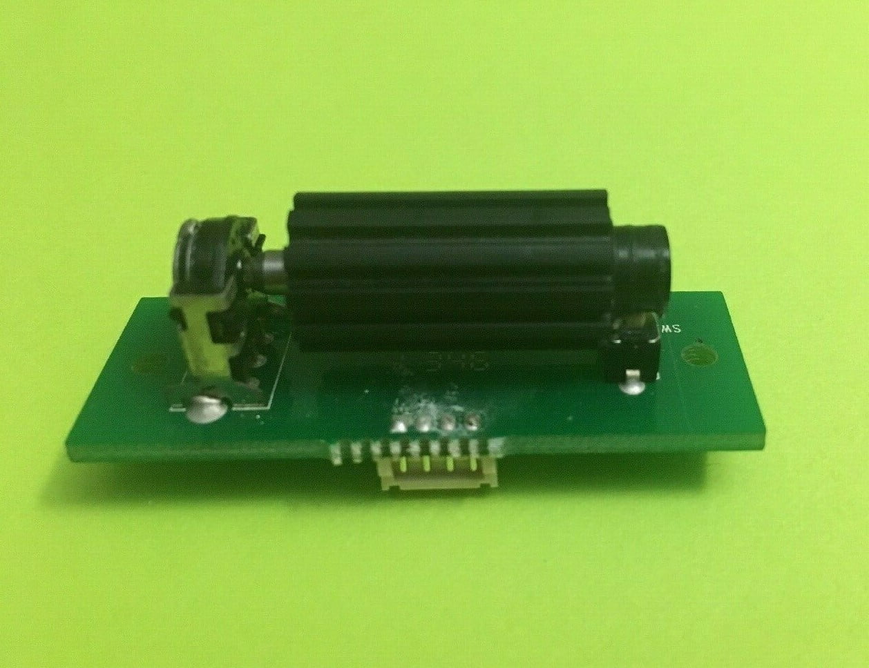 Spektrum DX9, DX8, DX7s DX6, Roller Switch Sensor W/ PCB Board Part ...