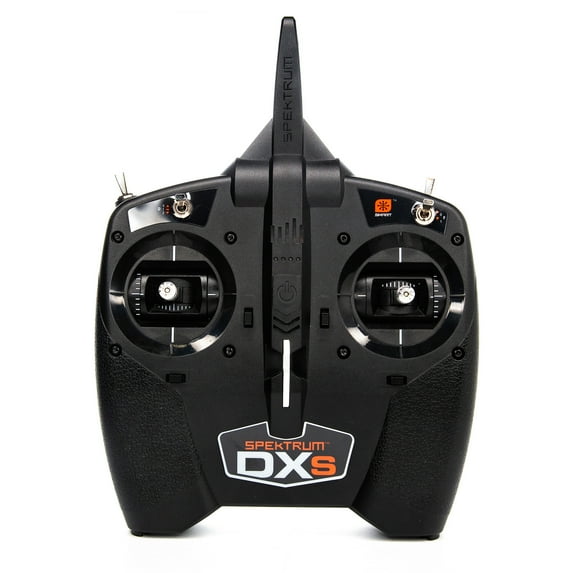 Spektrum RC DXS 7-Channel DSMX Transmitter (Transmitter Only) - Walmart.com