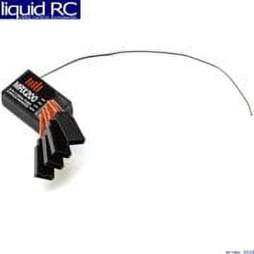 Spektrum MRX200 MRX200 Marine 2-Ch FHSS Receiver - Walmart.com