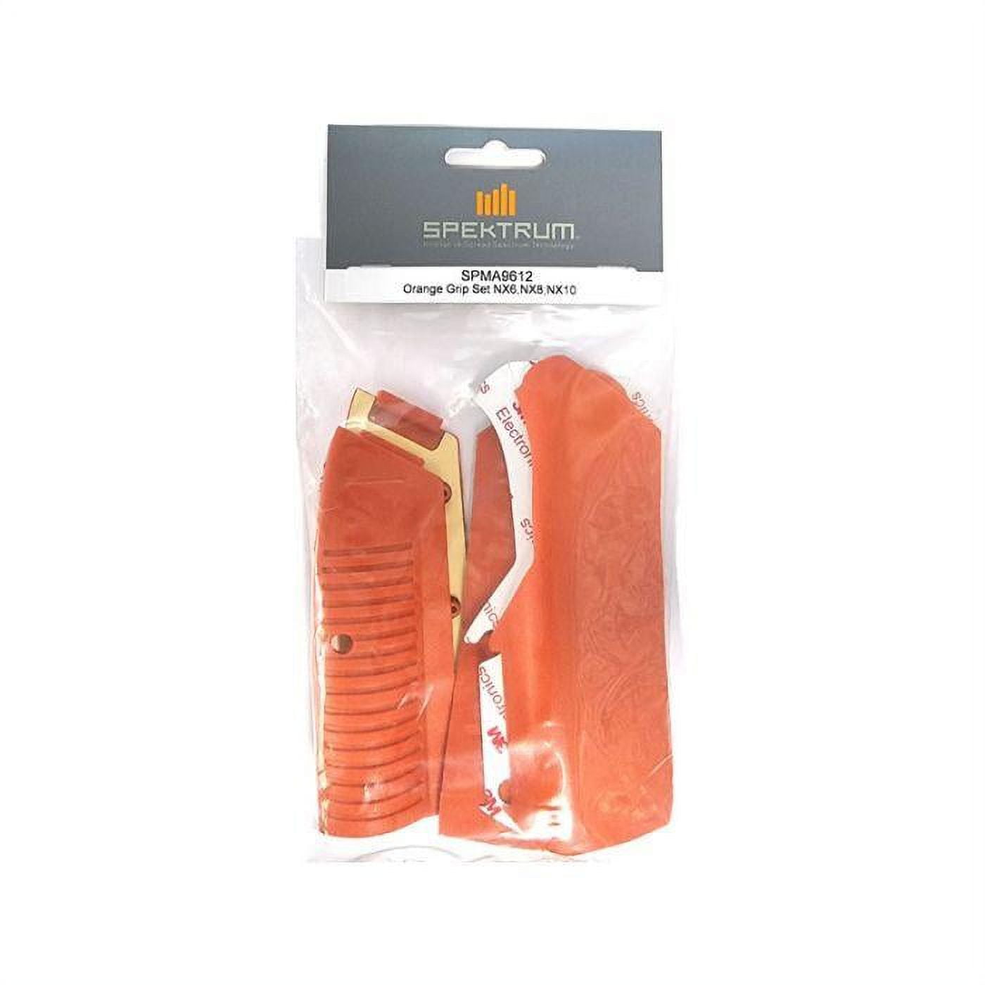 Spektrum Orange Grip Set NX6NX8NX10 SPMA9612 Miscellaneous Radio ...