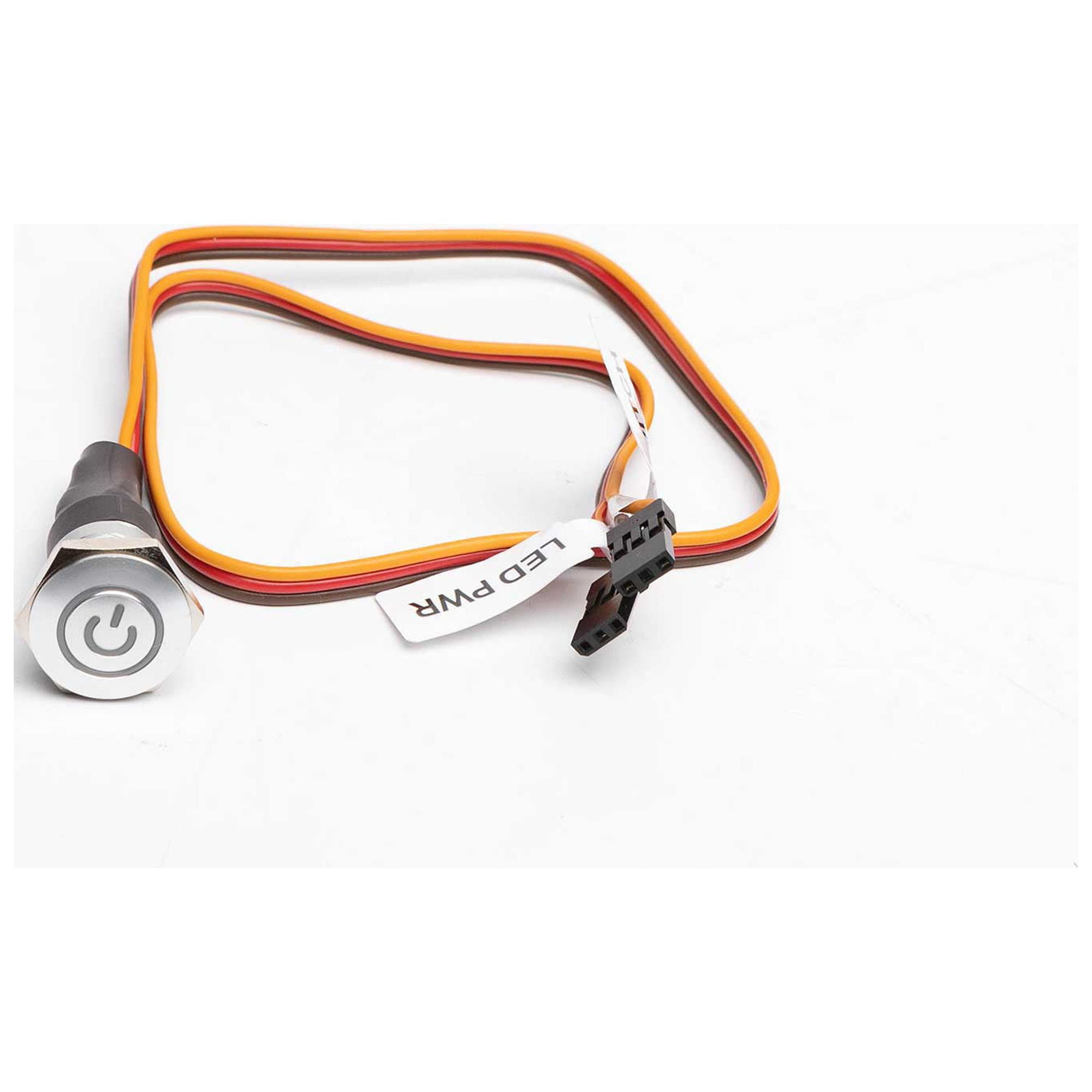 Spektrum PowerSafe Push Button Soft Switch with LED - Walmart.com