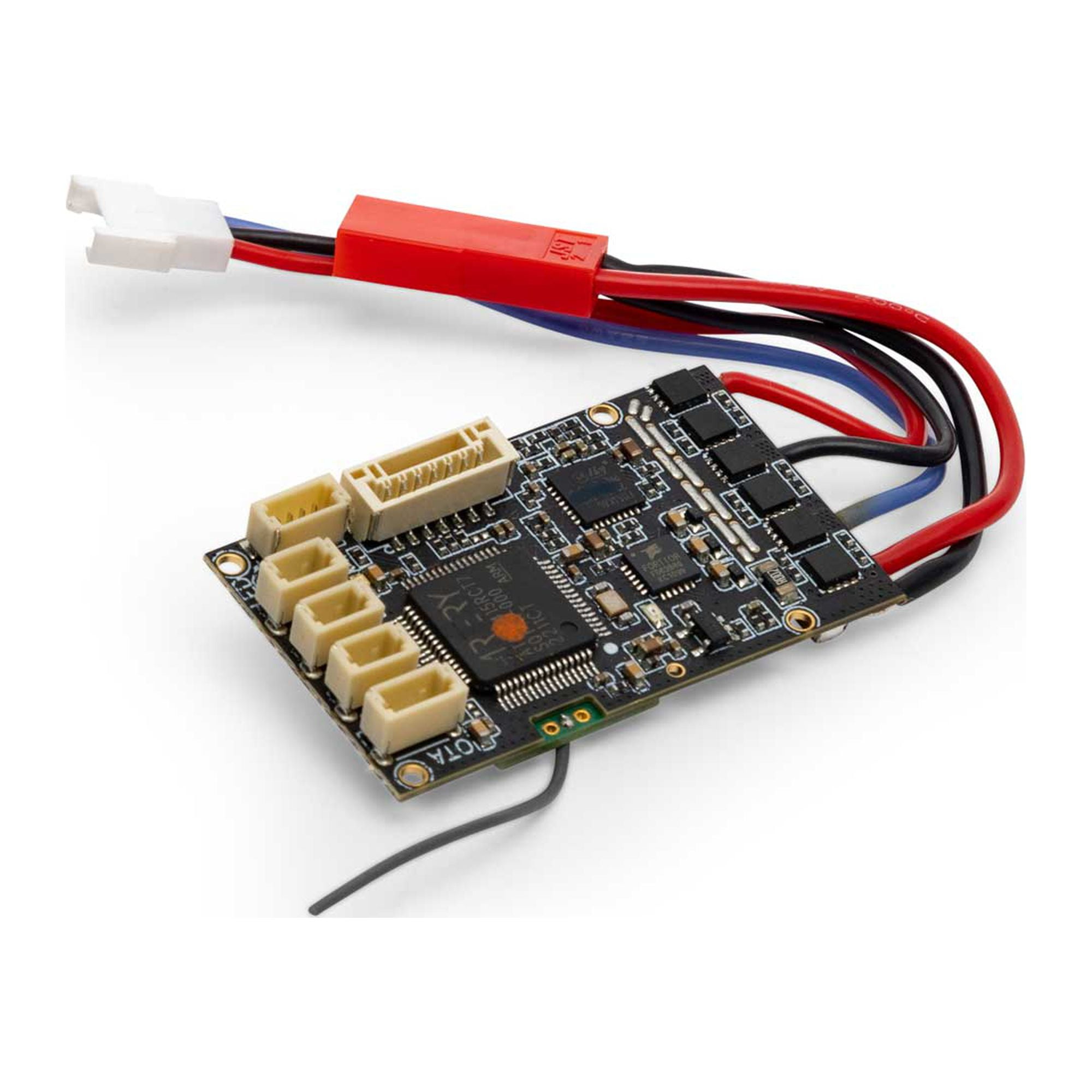 Spektrum Receiver/ESC Micro DRACO 800mm SPM-1017 - Walmart.com