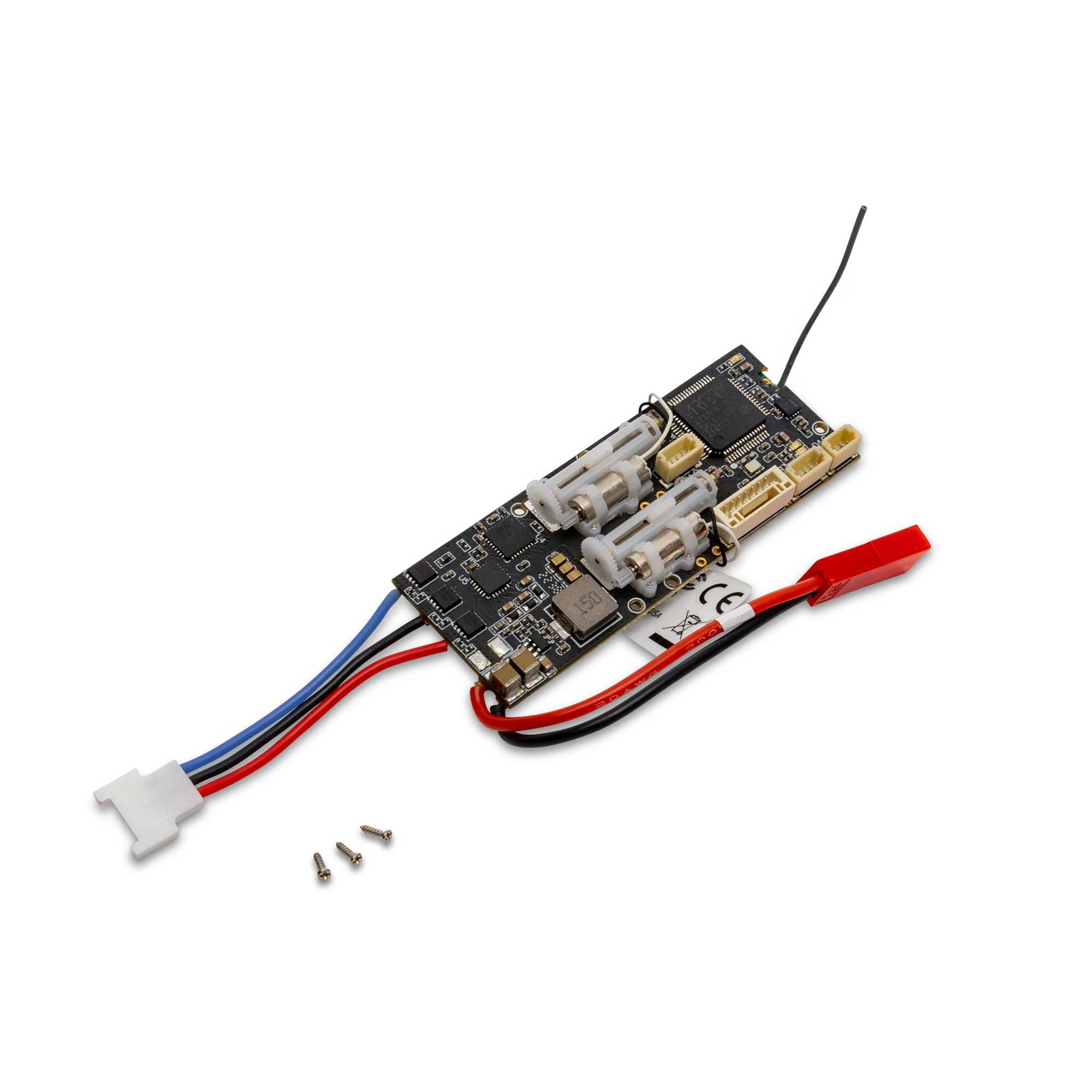 Spektrum Receiver/ESC UMX Conscendo SPMA3197 - Walmart.com