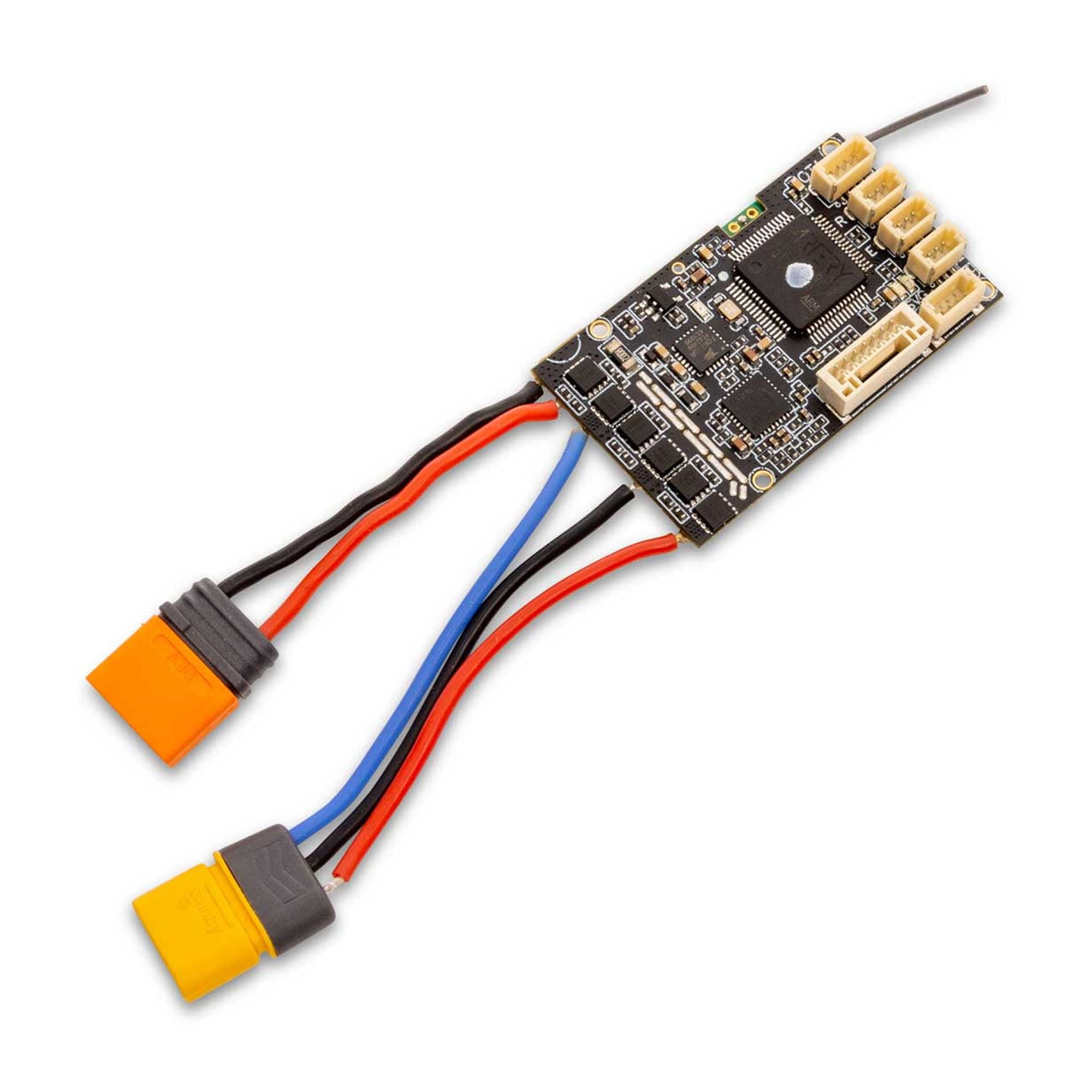 Spektrum Receiver/ESC Unit UMX F-86 Sabre SPMA3191 - Walmart.com