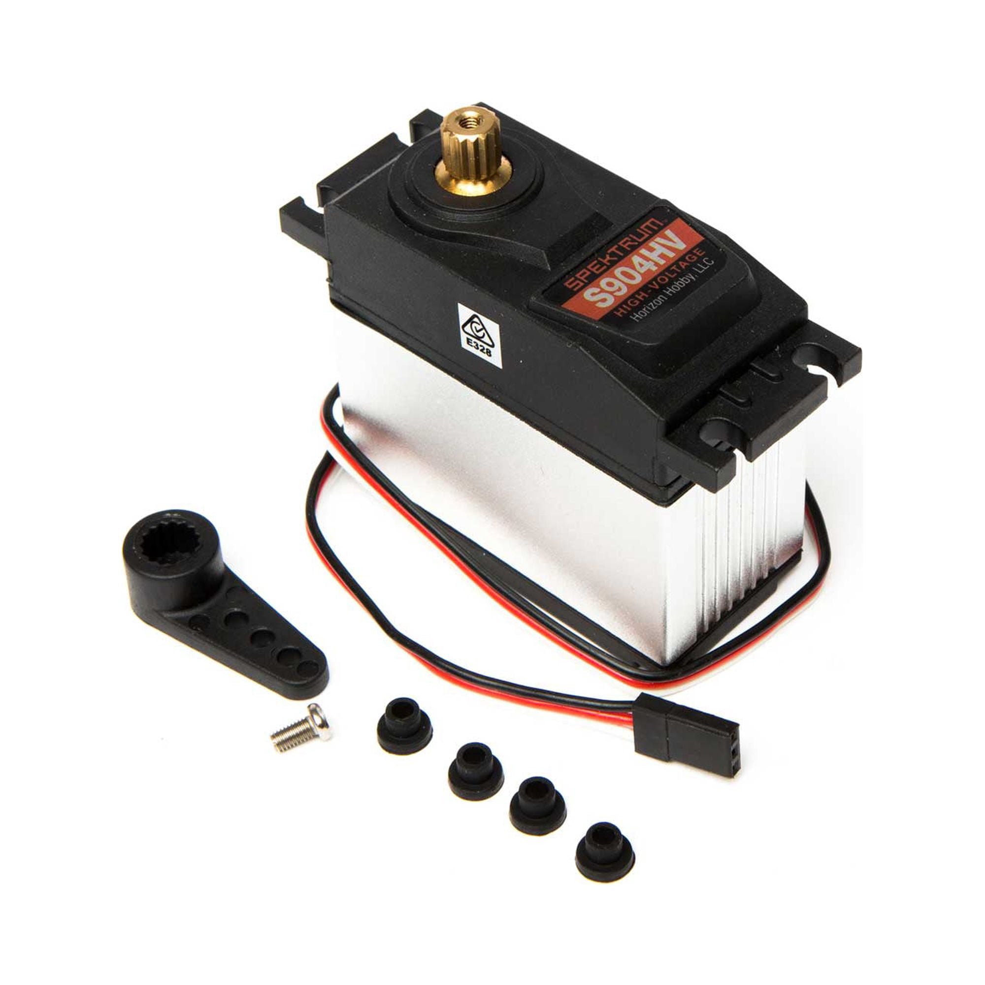Spektrum S904HV 1/6 High Voltage 18KG Steering Servo SPMS904HV Servos ...