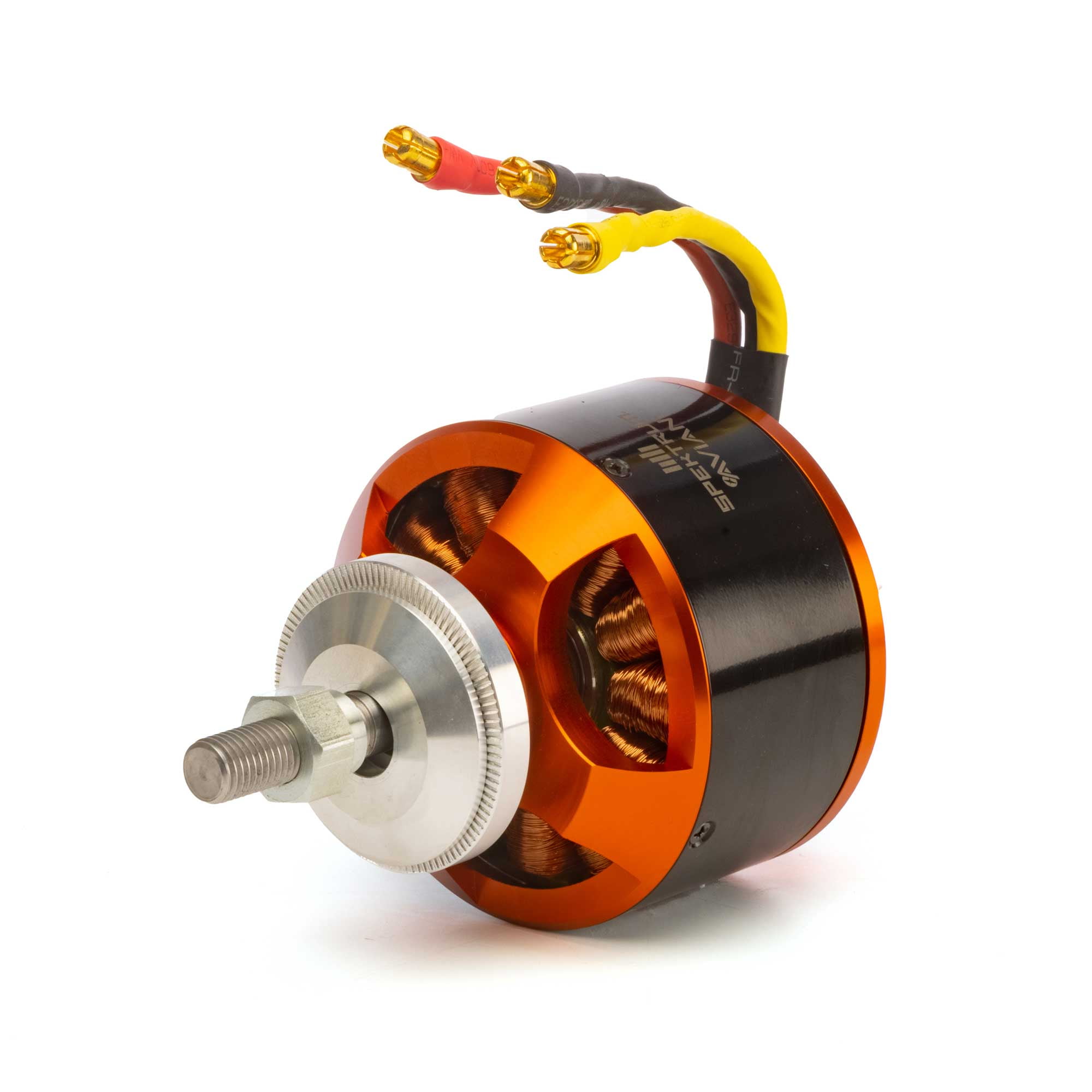 Spektrum Accessories Avian 8075-230Kv Outrunner Brushless Motor ...