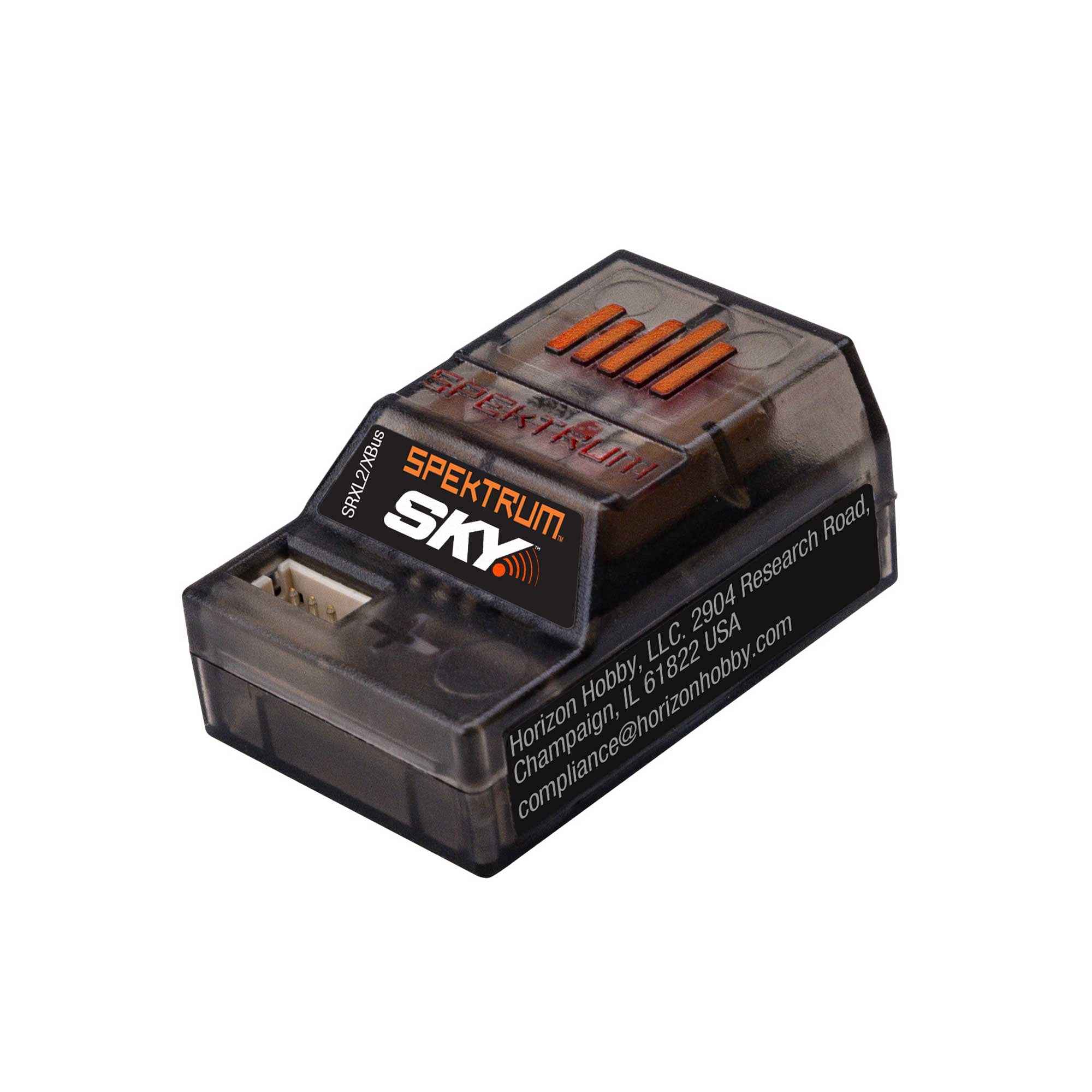 Spektrum Sky RC Drone Control Module SPMA9500, FAA RID Compliant, FCC ...