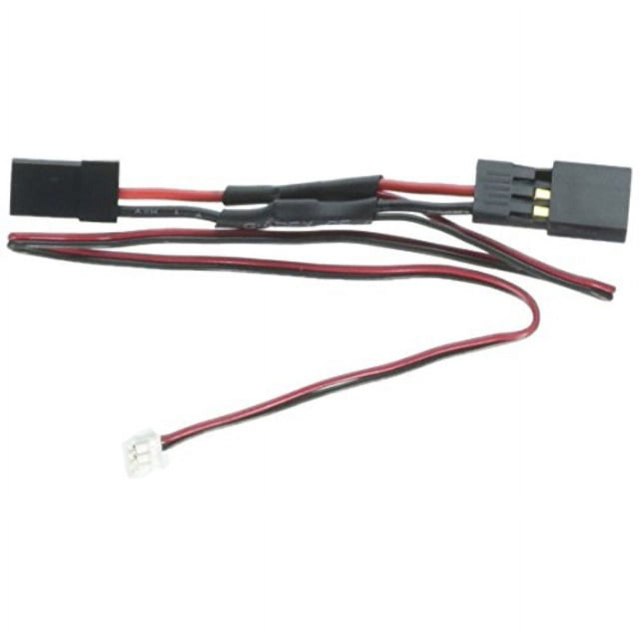 Spektrum Telemetry Battery Voltage Sensor Servo SPMA9554 Radio ...