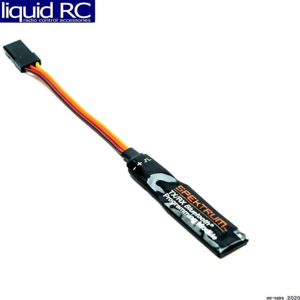 Spektrum Transmitter/Receiver Bluetooth Programming Module, Spmbt1000 ...