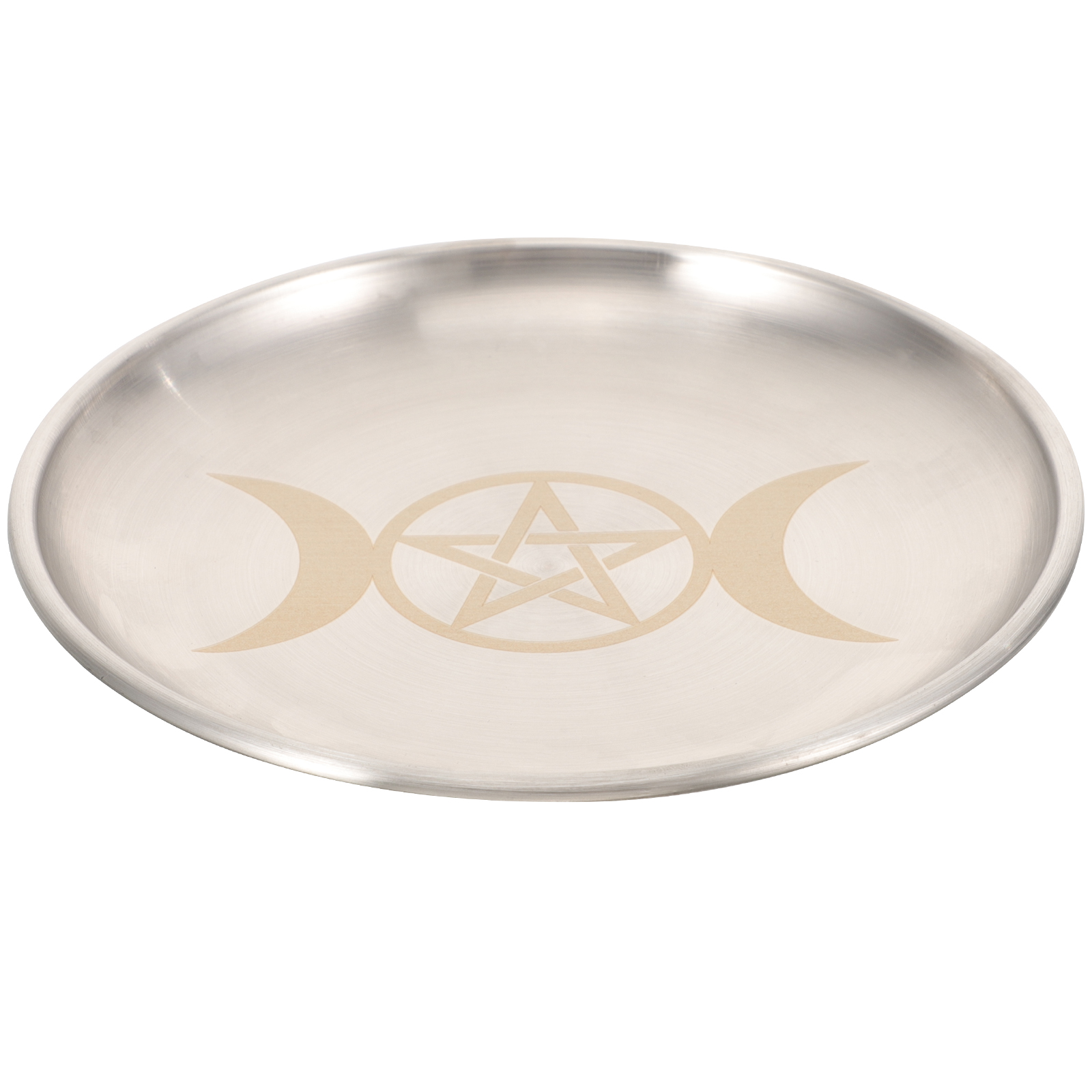 Spell Altar Tray Vanity Pentagram Temple Decoration - Walmart.com