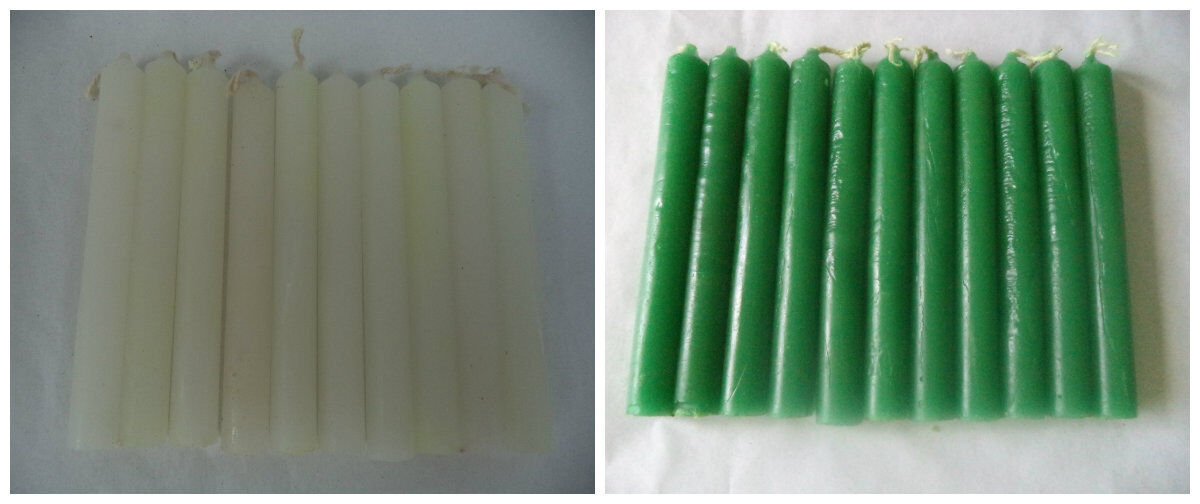 Spell Candles 4" Set of 20 - Chime Candle Altar,hanukkah candles taper ...
