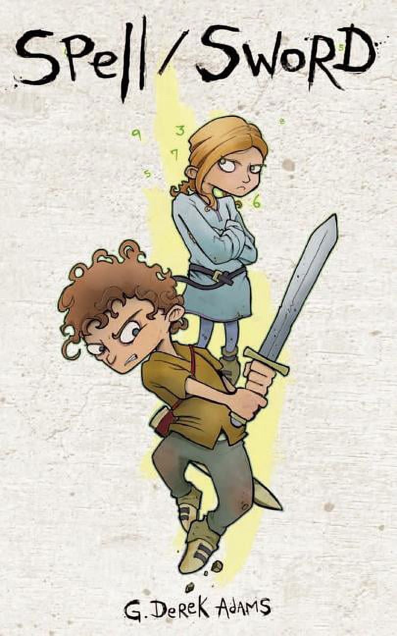 Spell/Sword (Paperback) - Walmart.com