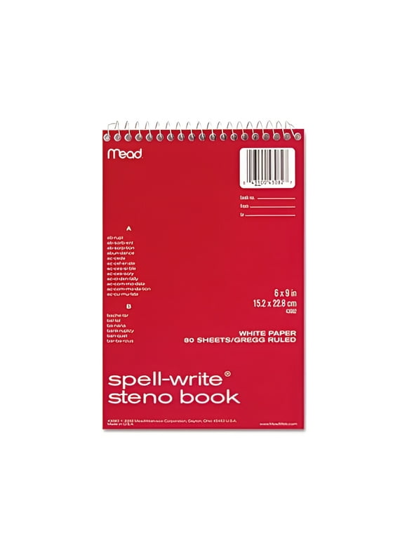 Steno Notebooks & Pads in Notebooks & Pads - Walmart.com