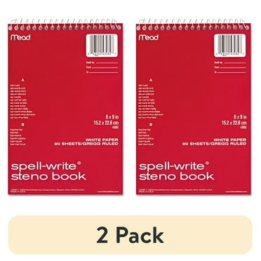 Cambridge Stiff-Back Wire Bound Notebook Canary 8 1/2" x 11" (59880 ...