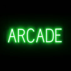 Video Game Signs