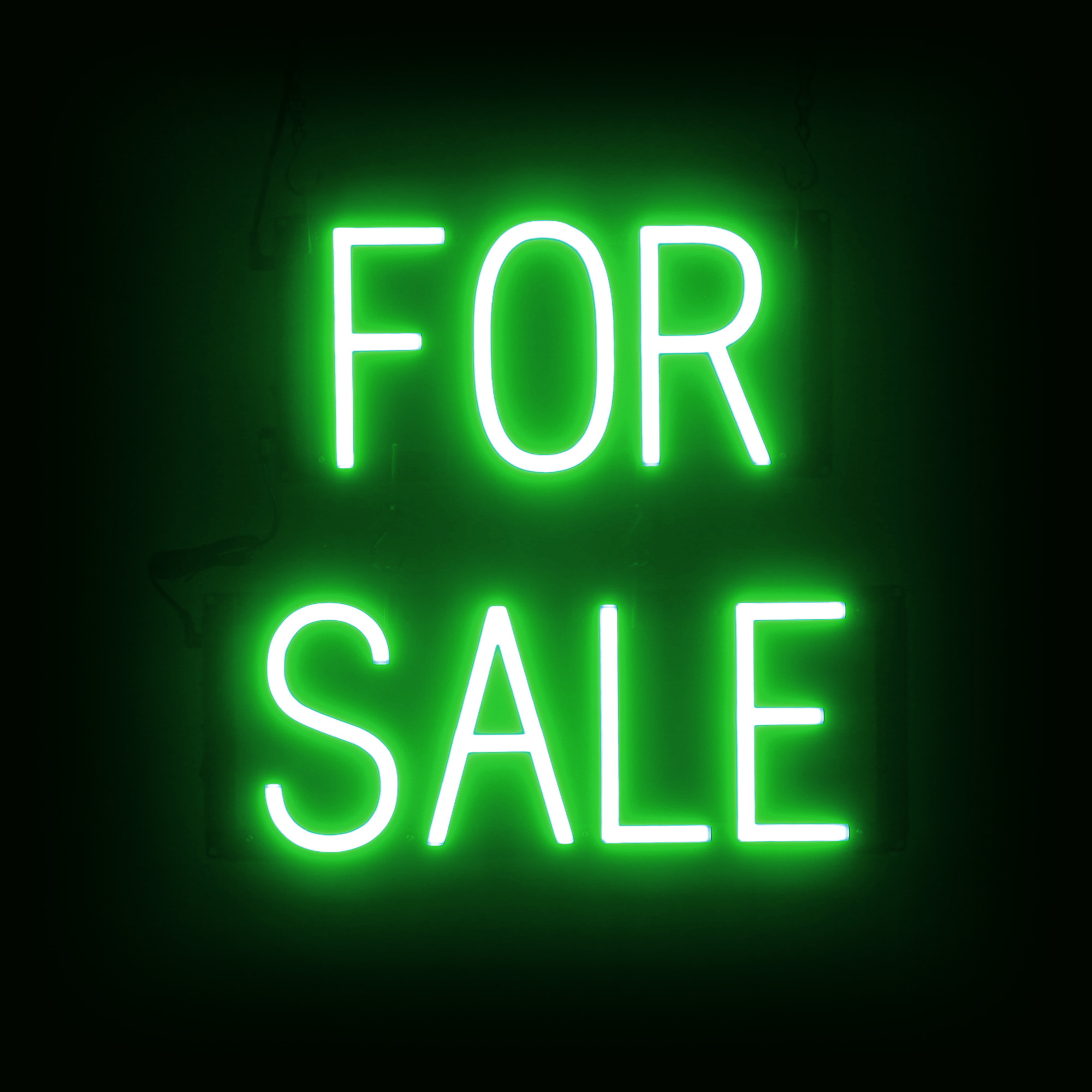 SpellBrite FOR SALE LED Sign for Business. 16.3" x 15" Green FOR SALE ...
