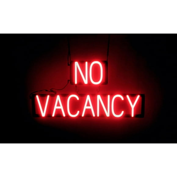 Vacancy Signs
