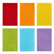 Cuttlebug Embossing Folders