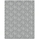 Spellbinders Embossing Folder Small, Ripple - Walmart.com