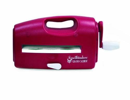 Spellbinders Grand Calibur Die Cutting Machine - Walmart.com