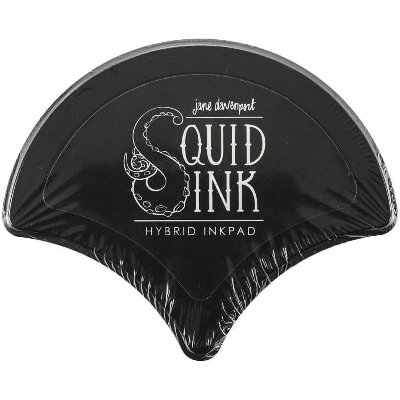 Spellbinders JDIP-037 Cave Black - Jane Davenport Squid Ink Pad ...