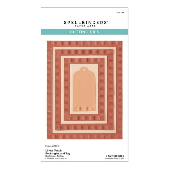 Spellbinders Dies