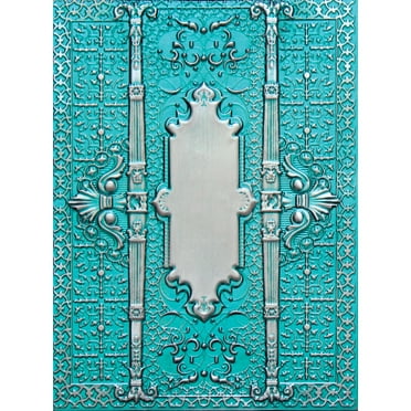 Spellbinders Platinum 3D Embossing Plate-6"X8.5" - Walmart.com