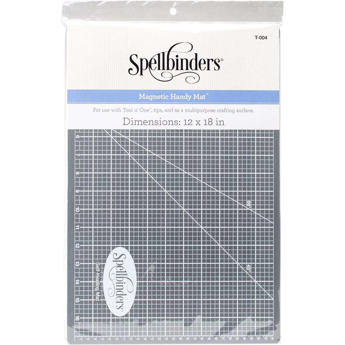Spellbinders Magnetic Handy Mat - Walmart.com