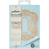Spellbinders Nestabilities Decorative Elements Dies-Label 54 - Walmart.com