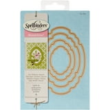 Spellbinders Nestabilities Dies By Stacey Caron Label 33 - Walmart.com