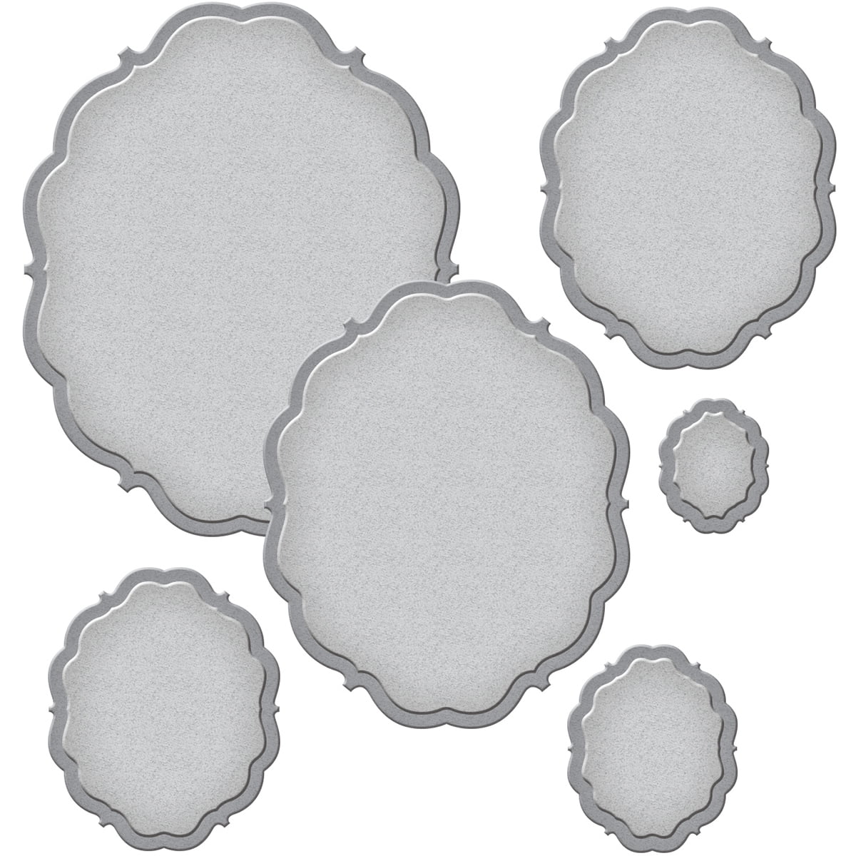 Spellbinders Nestabilities Dies-Label 55 - Walmart.com