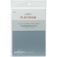 Spellbinders Platinum 3D Embossing Plate-6"X8.5" - Walmart.com