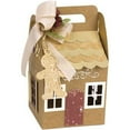 Spellbinders Shapeabilities Dies By Becca Feeken-Charming Cottage Box ...