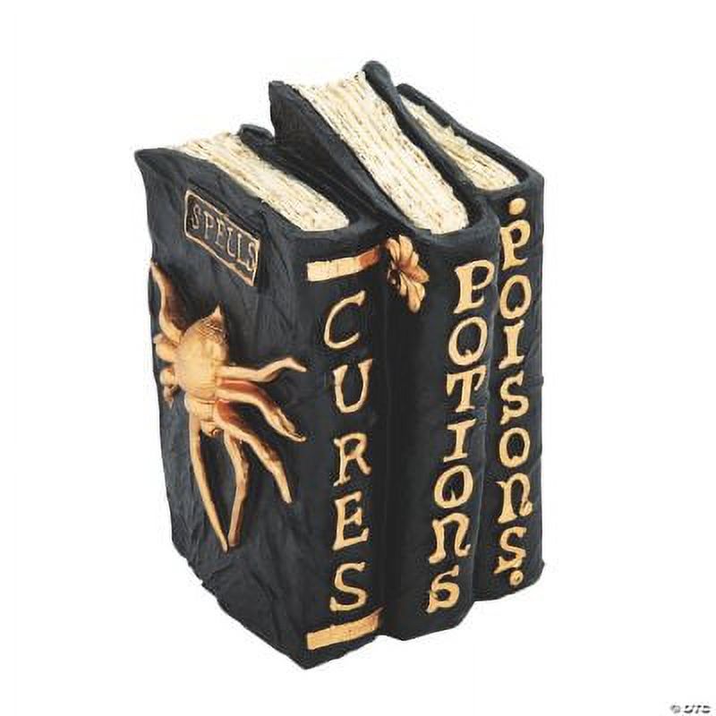 Spellbook Tabletop Halloween Decoration, Halloween, Home Decor, 1 Piece ...