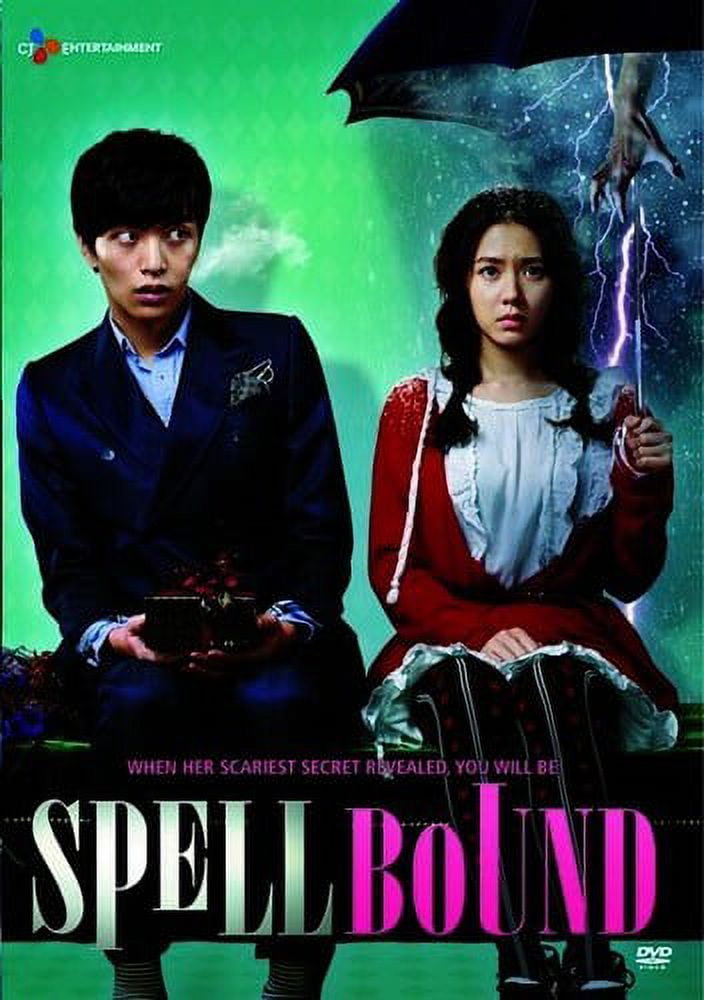 Spellbound (DVD), CJ Ent. America, Comedy - Walmart.com