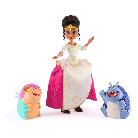 Spin Master Ellians Parents Are Monsters 9.5 Doll & Figures - Walmart.com