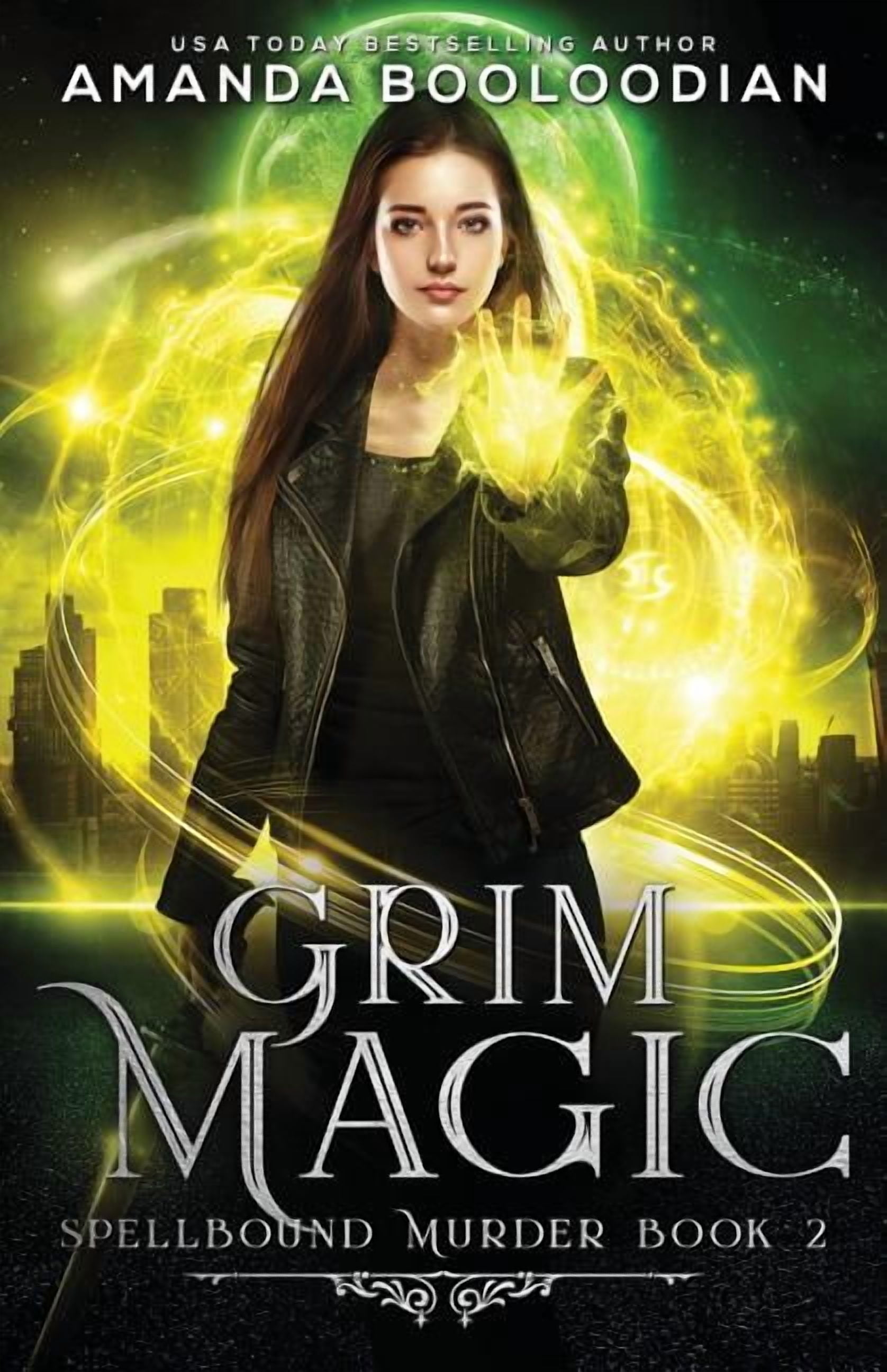 Spellbound Murder Grim Magic, Book 2, (Paperback) - Walmart.com