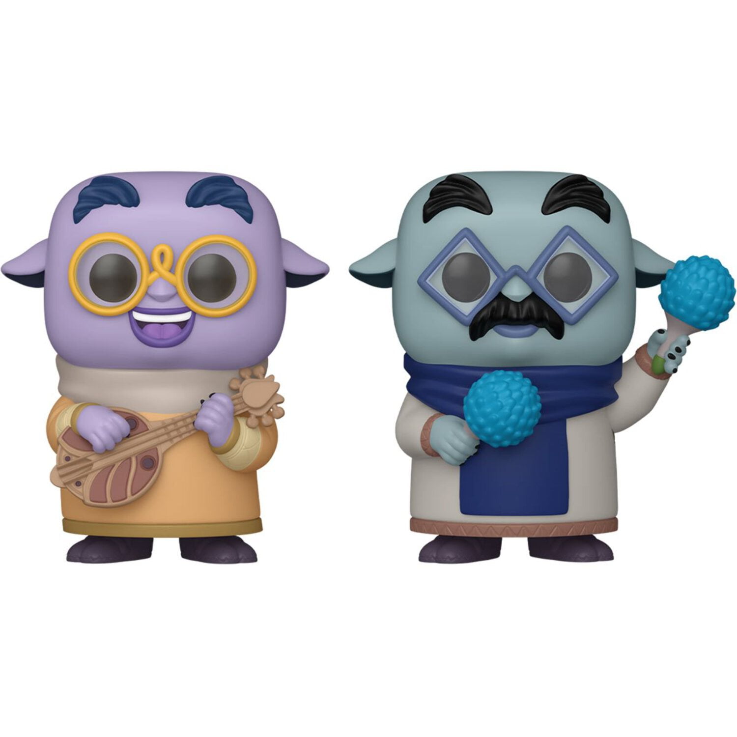 Spellbound Oracle Sunny and Oracle Luno Pop! Vinyl 2-Pack - Walmart.com