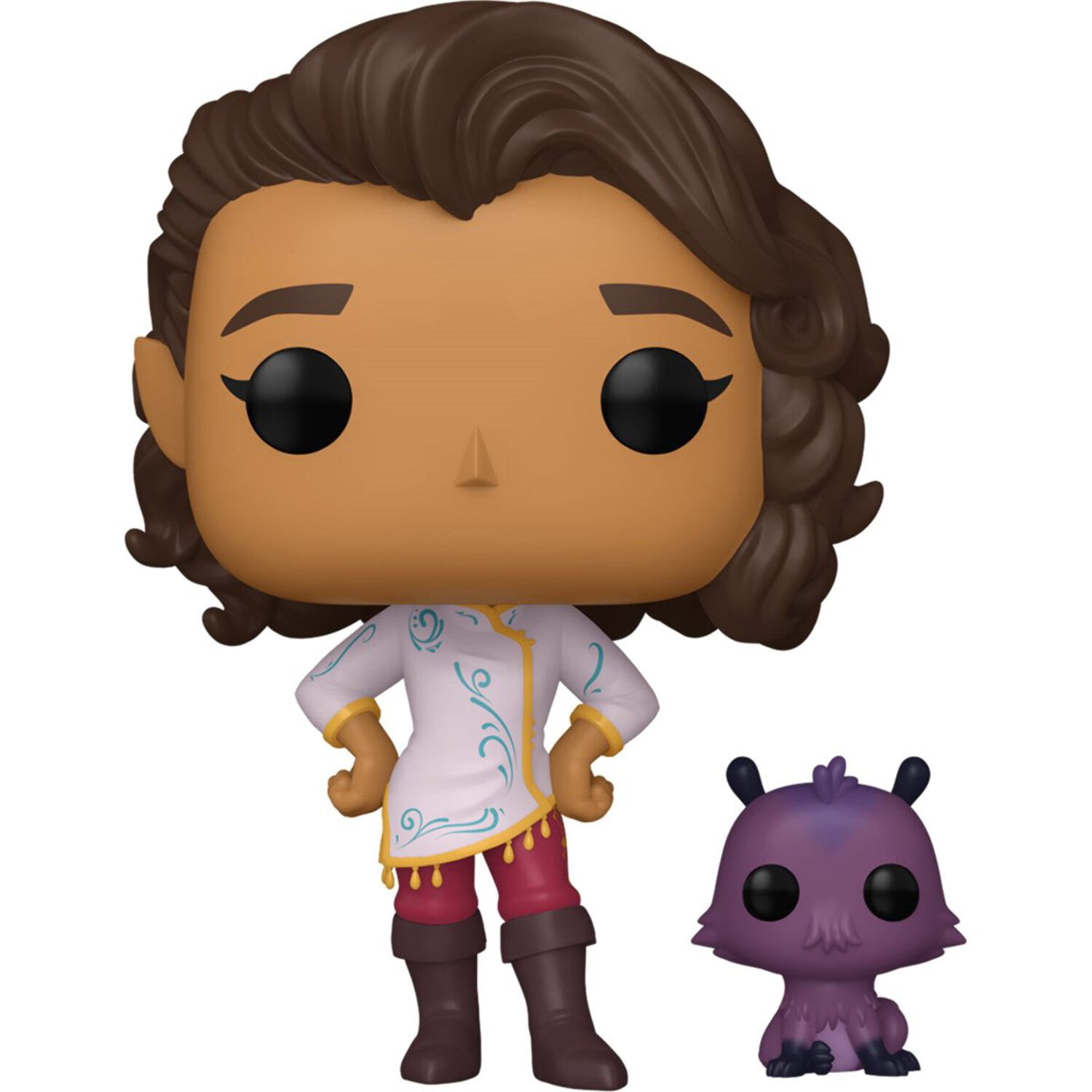 Spellbound Princess Ellian with Flink Pop! Vinyl Figure - Walmart.com
