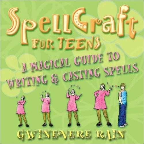 Pre-Owned SpellCraft for Teens: A Magickal Guide to Writing & Casting ...