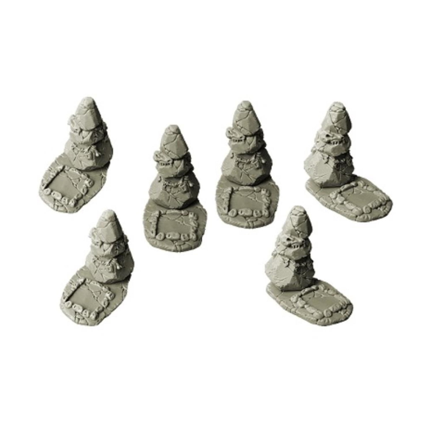 Spellcrow Feral/Wolves Objective Counters New - Walmart.com