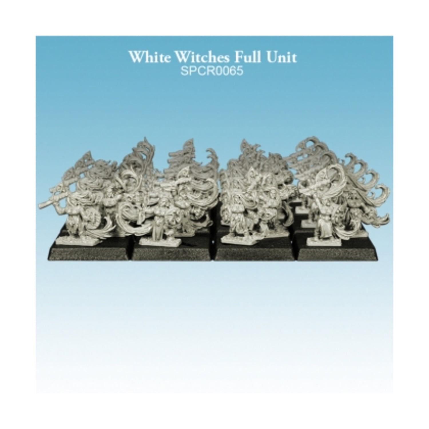 Spellcrow White Witches Full Unit New - Walmart.com