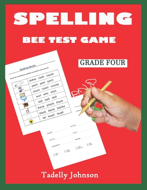 Spelling Bee Test Game Grade Four: Spelling Bee Test Game Grade Three ...