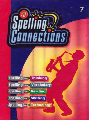 Pre-Owned Spelling Connections: Grade 7 Paperback - Walmart.com