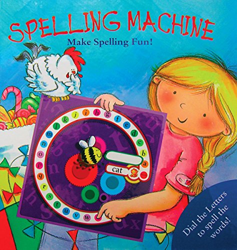 Pre-Owned Spelling Machine: Make Spelling Fun! (Hardcover) by Keith ...